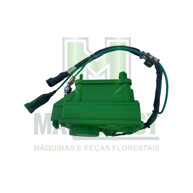 ATUADOR DA TURBINA JOHN DEERE - Maqforest